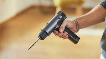 Мега цена на Шуроповерт-дрел  Хiaomi 12v max brushless cordless drill