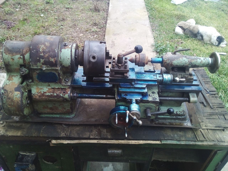 Продаётся станок ТВ - 16