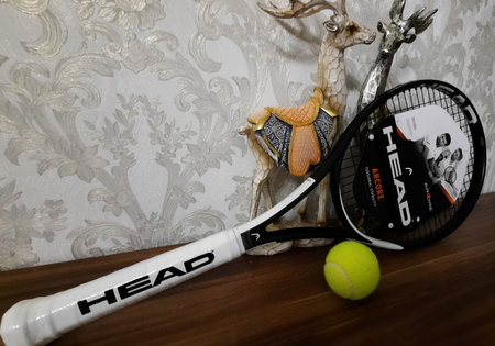 Head Novak Djokovic ракетка для тенниса