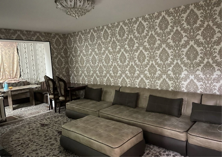 Продам квартиру 2/5/5 массив Ялангач