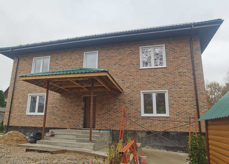 Клинкерная плитка кирпич