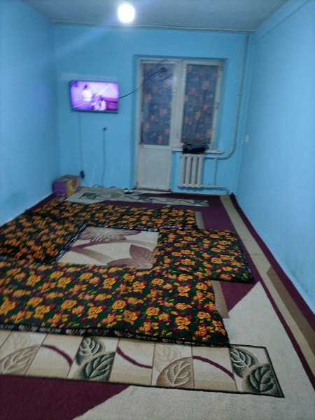 Бойжигитта 1хонали уй сотилади