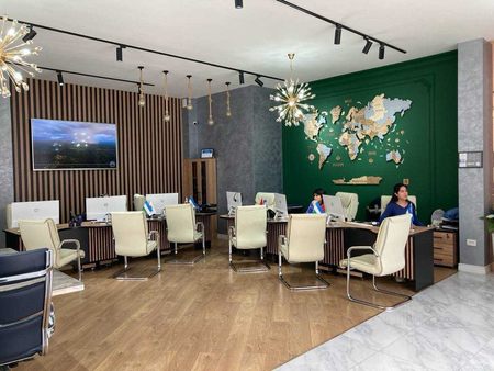 Аренда  Евро офис коммерческая недвижимость, ЖК Boulevard, 70м2