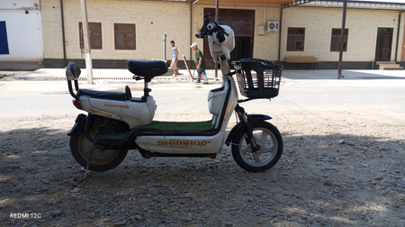 SKUTER shimano s