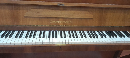 Пианино zimmerman