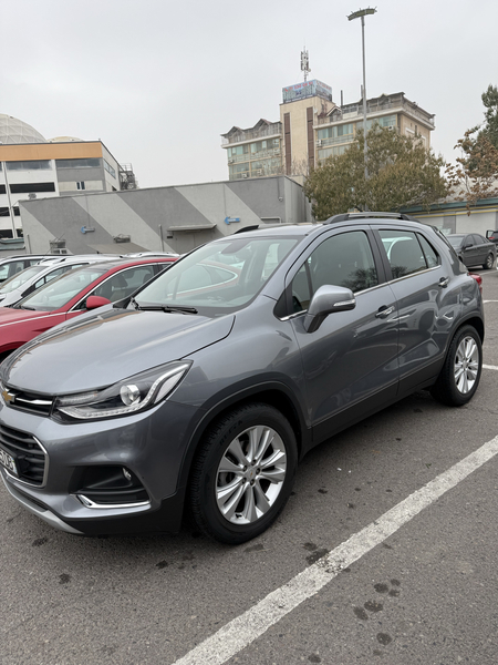 Chevrolet Tracker 1 Premier