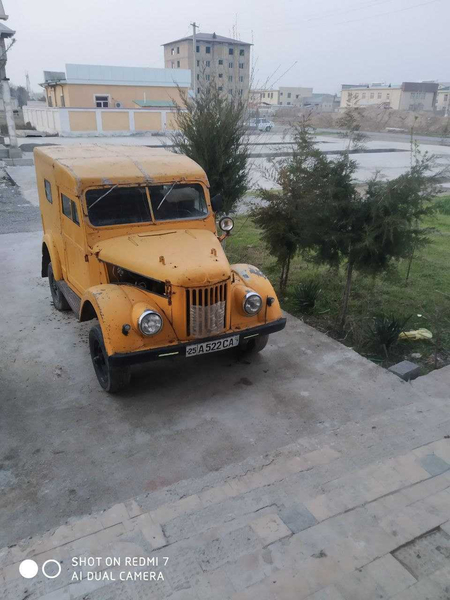 Moshina gruzavoy