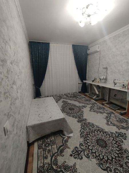 Джакурганская 1/3/4. 36м2