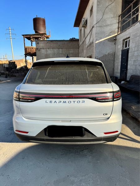 Leapmotor C11 2023