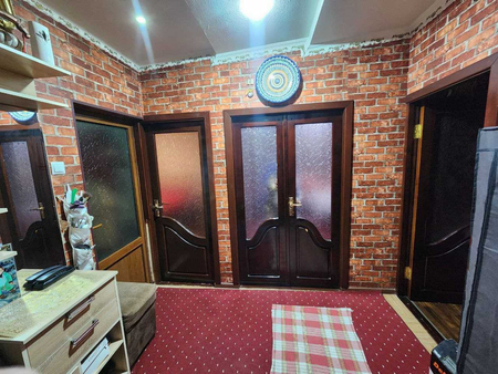 3х комнатная квартира, Поворот