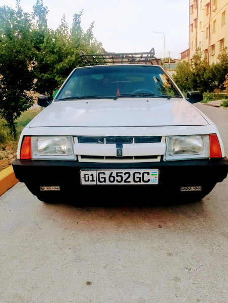 Лада Ваз 2109 (Девятка)