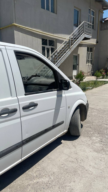 vito 110 cdi dizel