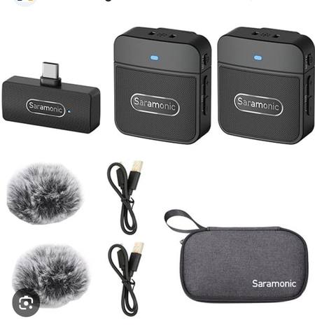 Saramonic blink100 b6