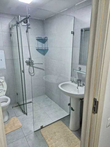 ID854 Аренда Махтумкули 2х комнатная 2 яруса Новостройка