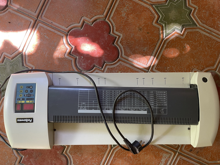 Ламинатор Fellowes A2,A3,A4 формата