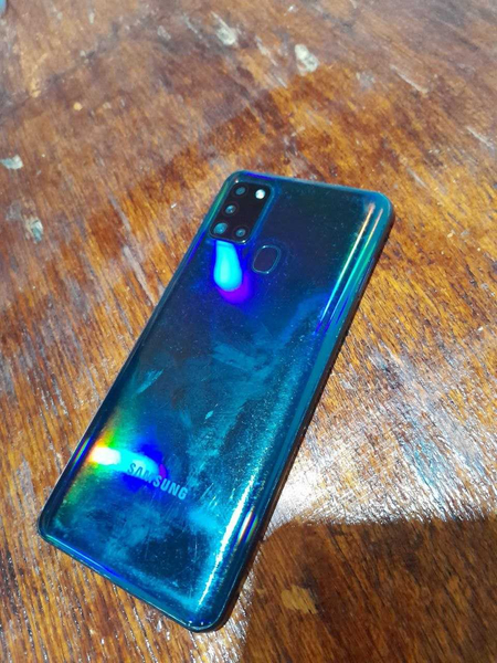 Samsung galaxy A21S