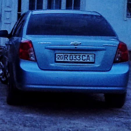 chevrolet lasetti