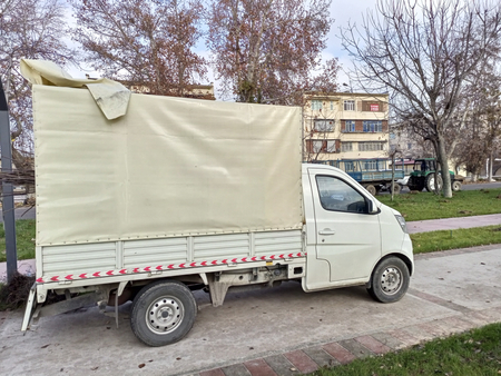 Грузоперевозки Чанган
