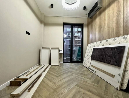 Продается 2х ком. квартира, ЖК Parkwood, ор-р:ул.Нукусская, макро;40м2