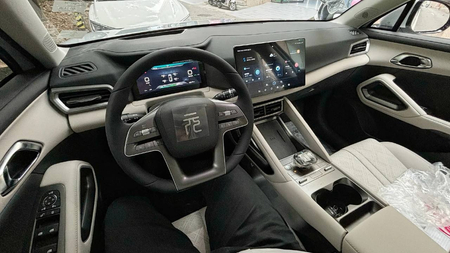 BYD YUAN UP 2024 с доп. пакетом