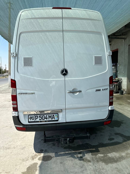 Mercedes Sprinter сатилади  йили 2012