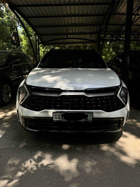 Kia Sportage Premium 5я Позиция
