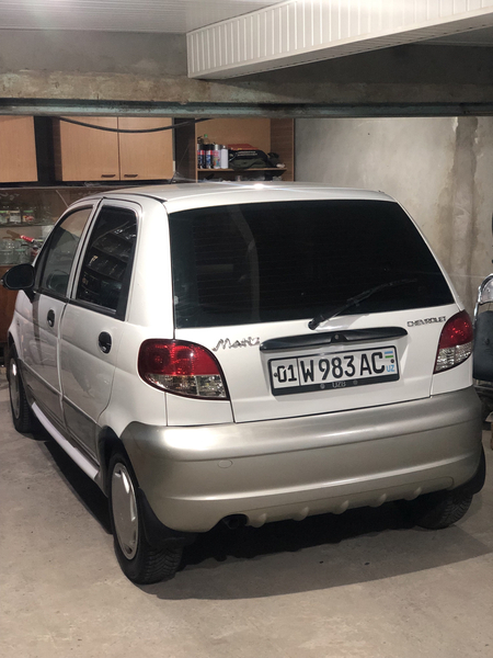 Metan Gaz Best Chevrolet Matiz