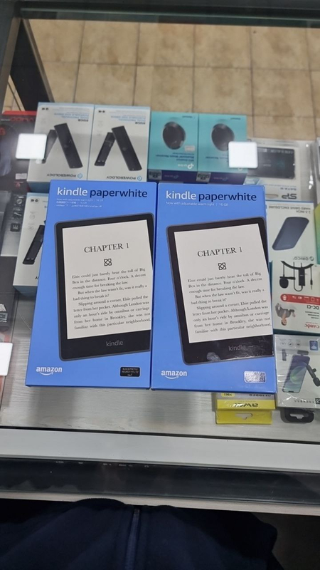 Kindle paperwhite. Электронная книга. Читалка. 11 gen. 6/6.8 дюймов.