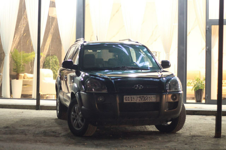 Hyundai Tucson
2005
Редкая комплектация
V6 2.7 объём
Автомат
Бежевый с