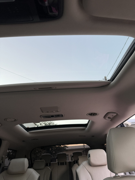 KIA CARNIVAL 2021 yil kraskasi toza