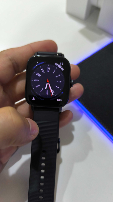 Смартчасы Amazfit GTS 3