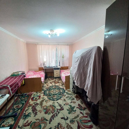Новомоссковская 3/2/4 кирпич 70м2 мебель+техника