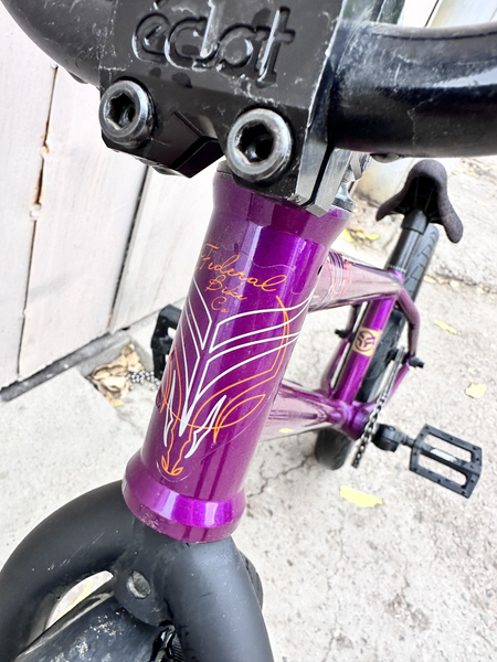Продам BMX Custom