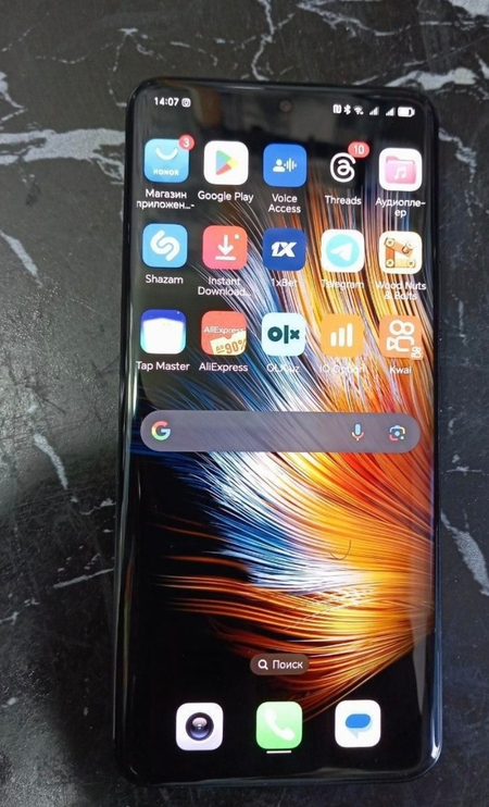 Honor 90 5g.12+7 turbo ram/512gb.ideal.full komplekt.