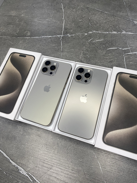 iPhone 15 Pro Max Xitoy