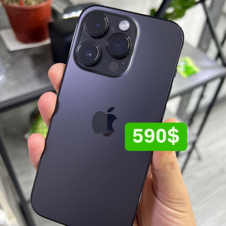 iPhone 14 pro 128GB 90 Yumkus