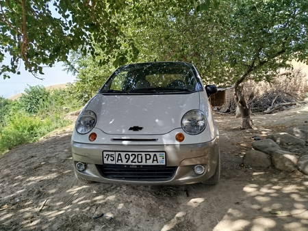 Chevrolet Matiz best