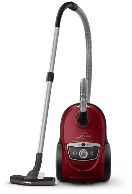 Супер мощный мешковой пылесос Philips FC9170 FC9174