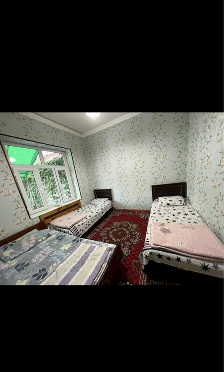 Arzon xalol dacha,Xumson,Chorbog’ oila,ulfat(ichkiliksiz)10-12