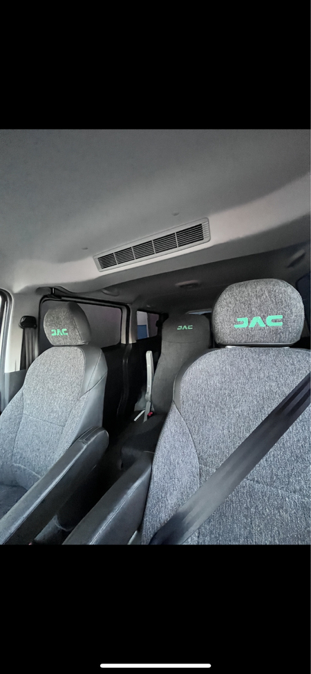Jac M3 plus satiladi