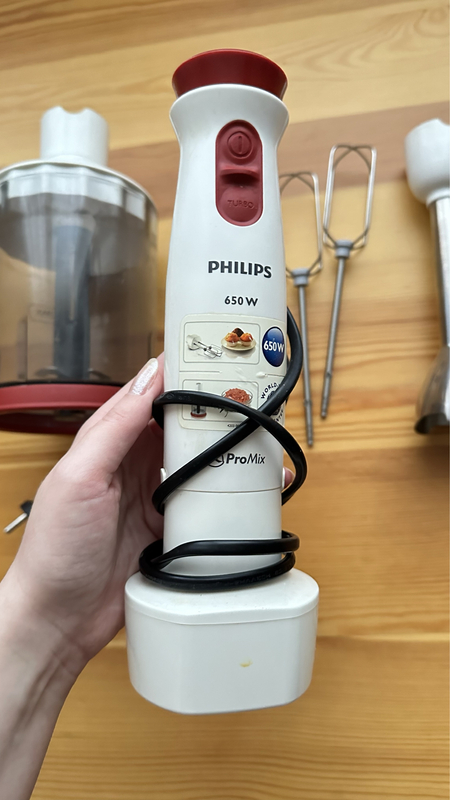 Продается блендер Philips