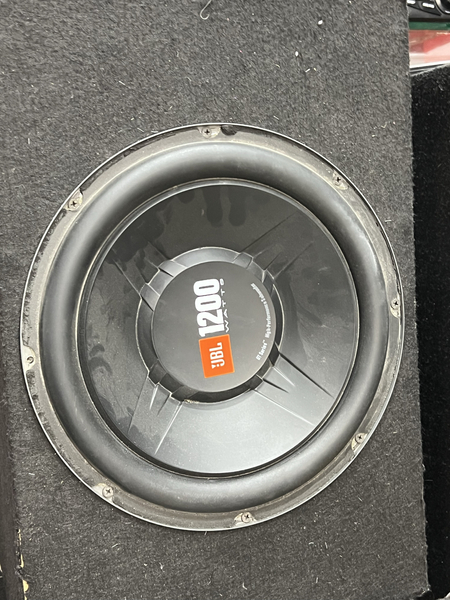 Jbl sambufer ideal holatda remont bomagan