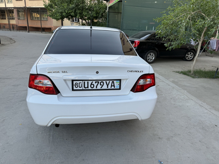 Нексия 2 2014
