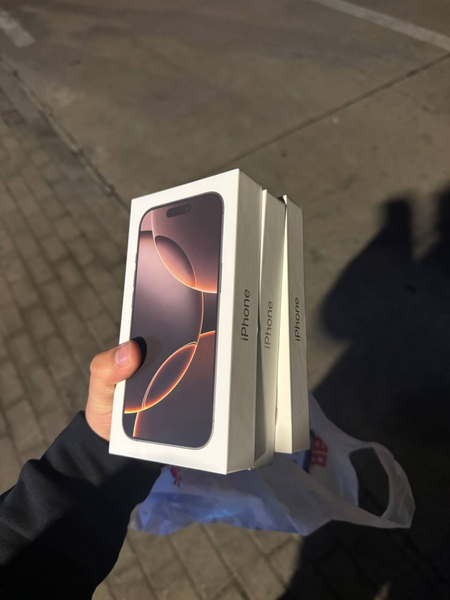 iphone 16 pro 128-256