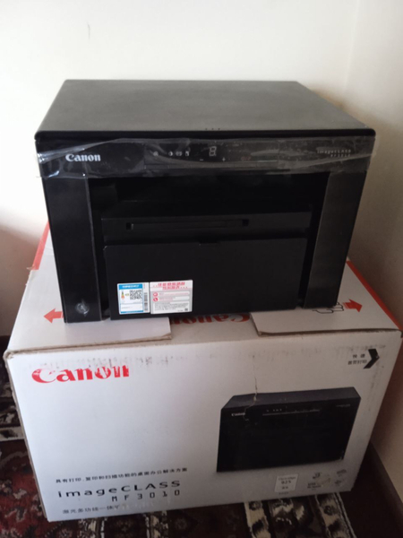 Notebook printer