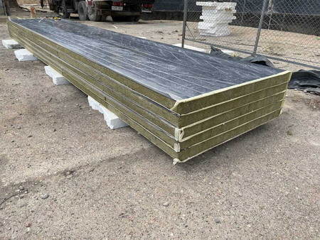 Sendvich panel sotamiz, sendvich penoplast, bazalt,stenavoy, krovelniy