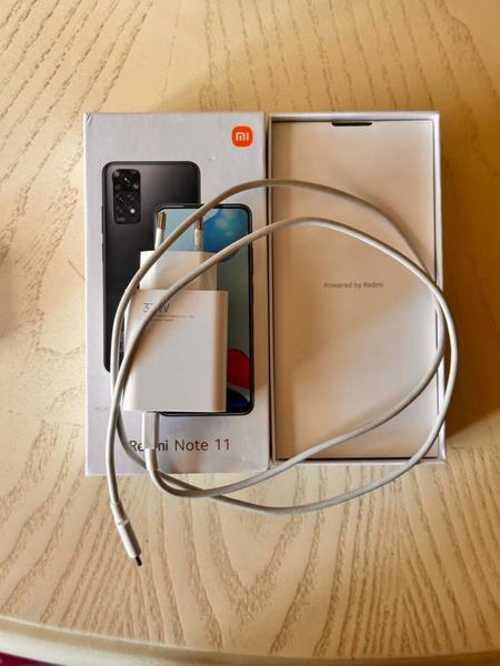 redmi note 11 128гб