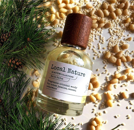 Local Nature By AVON Jasmine