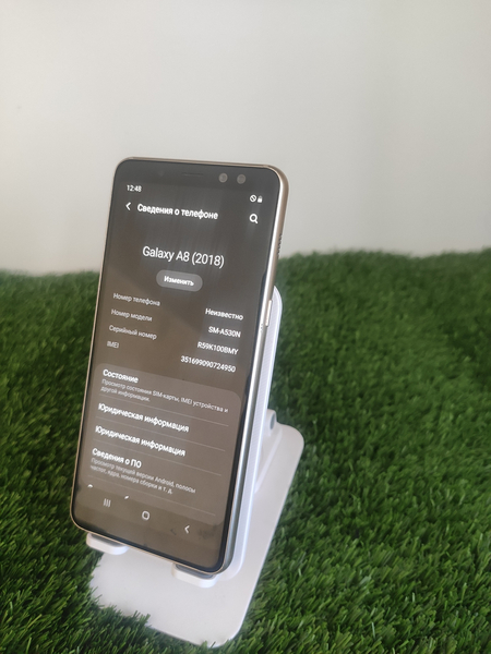 Samsung A8 (2018)