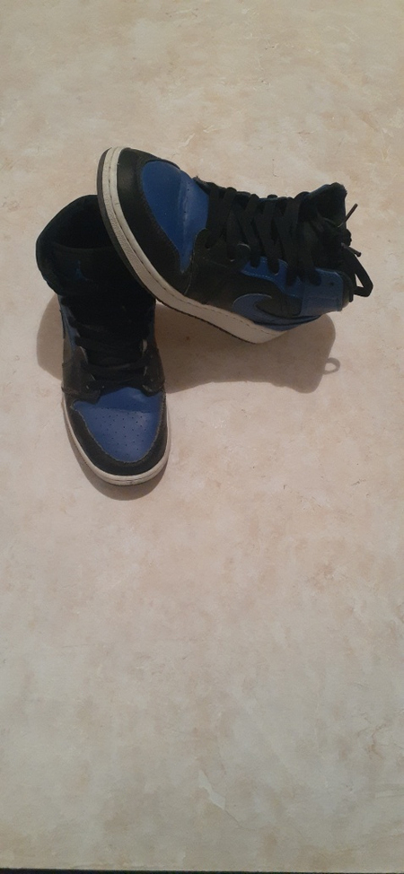 Кроссовки на мальчика Nike Air 38  раз